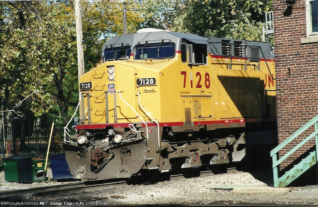 UP 7128